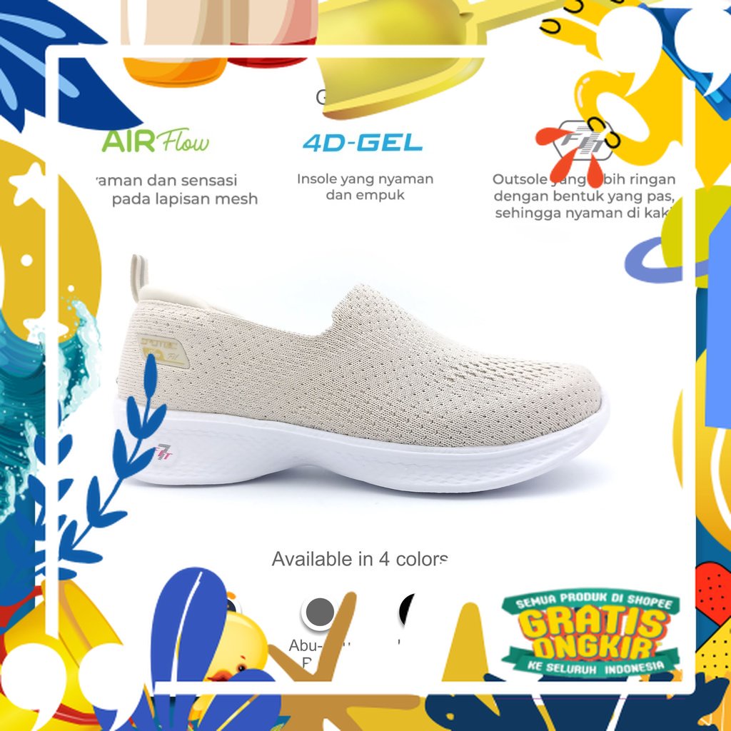 Jual Super Mewah / !!!NEW ARRIVAL!!! SPOTEC Sepatu WALKING Artikel ...