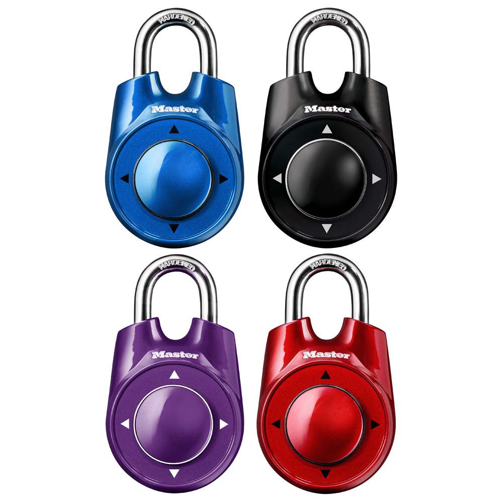 Jual Master Lock Gembok Portable Master Lock Kombinasi sandi Untuk ...
