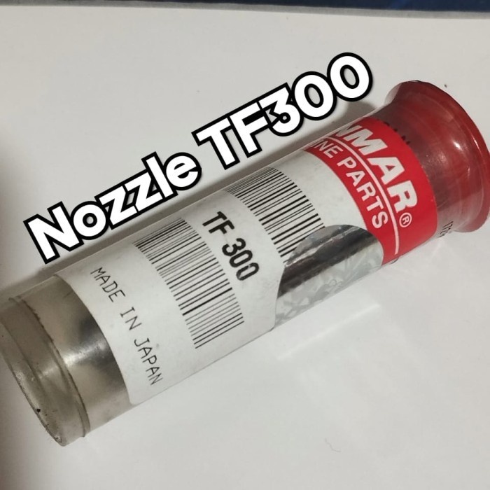 Jual TF300 Nozzle Nozle Nojel spuyer Mesin diesel pengerak Yanmar TF ...
