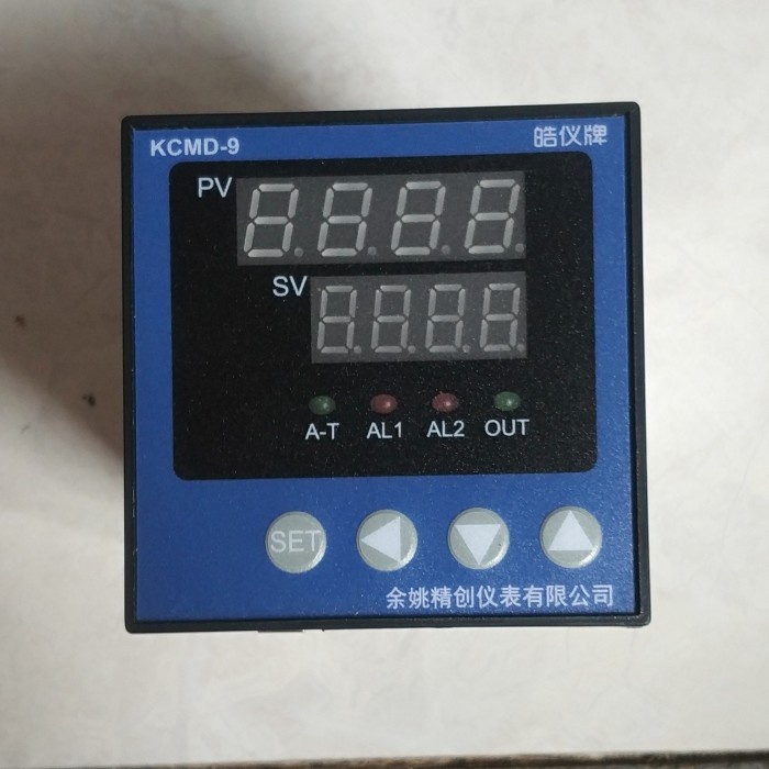 Jual 64 Segment 32 Ramp/Soak Multistage Programmable Temperature Controller - KCMD-9P1M | Shopee ...