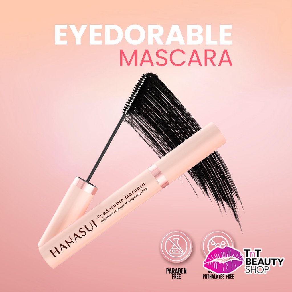 Jual Hanasui Eyedorable Mascara 8ml - Maskara | TnT Beauty Shop ...