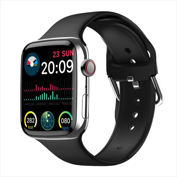 Jual Jam Tangan Smartwatch C800PRO PRO MAX Anti air Smart Watch ...