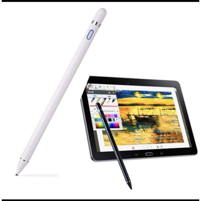 Jual STYLUS SPEN CAPATIVE ACTIVE FOR LAPTOP MICROSOFT SURFACE GO 2 2020 ...