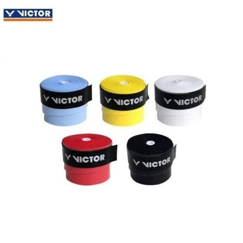 Jual Grip Raket Badminton Victor GR200 / Overgrip GR 200 Original ...