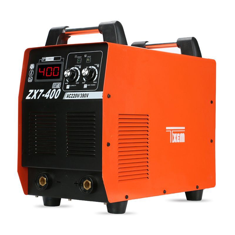 Jual Electric Rebar Welding Machine ZX7-400 Mesin Welding Baja | Shopee ...