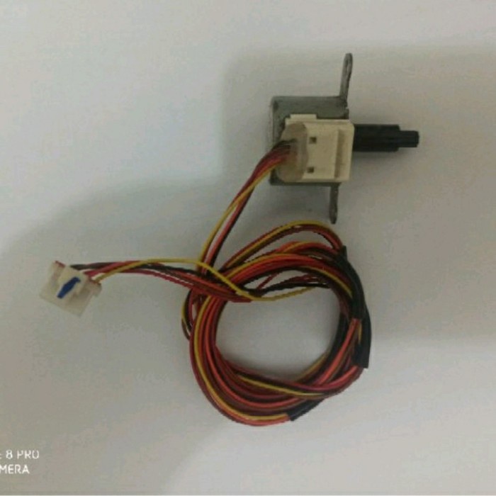 Jual Motor Swing AC LG Inverter Dual Smart Inverter T06EV T09EV T09EMV ...