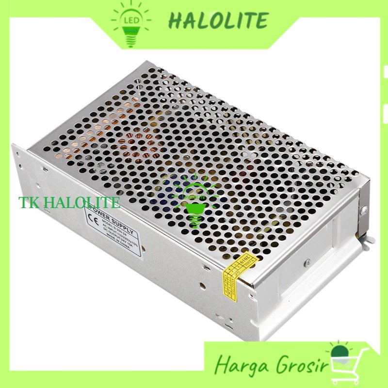 Jual Trafo DC 12 Volt 10A / Trafo LED Strip / Power Supply / Adaptor 12 Volt 10A | Shopee Indonesia