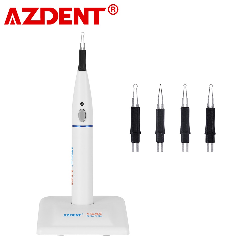 Jual PREORDER AZDENT Dental Gutta Percha Tooth Gum Cutter Clinic ...