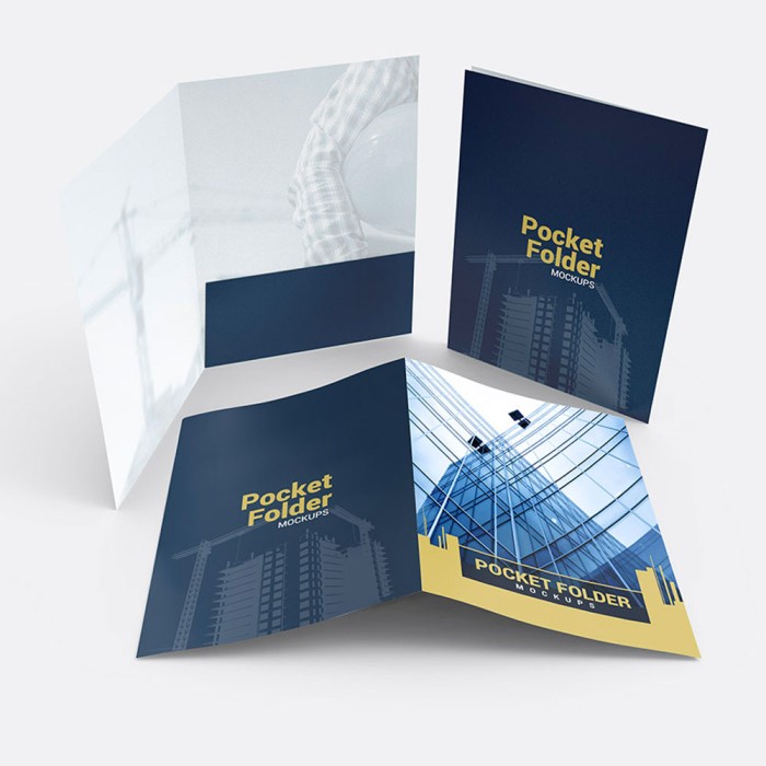 Jual Stop Map / Map Folder Dokumen Art Carton 260 gsm Custom Ukuran A4 ...