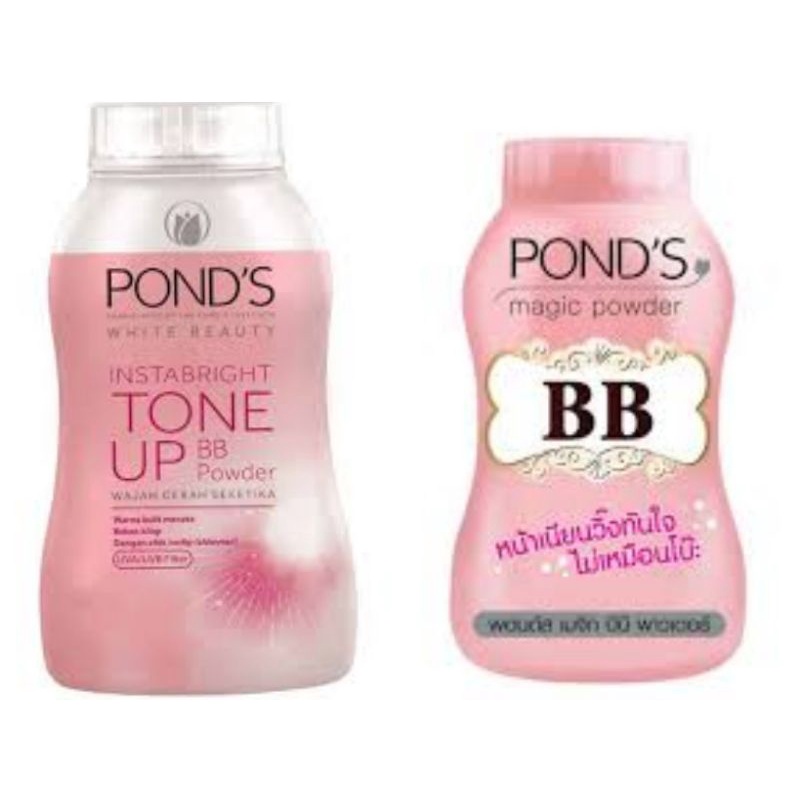 Jual Pond's Tone Up & BB Powder | Shopee Indonesia