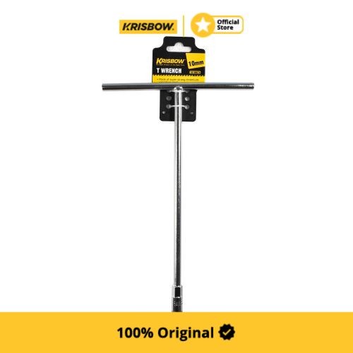 Jual Krisbow Kunci T 10 Mm | Shopee Indonesia
