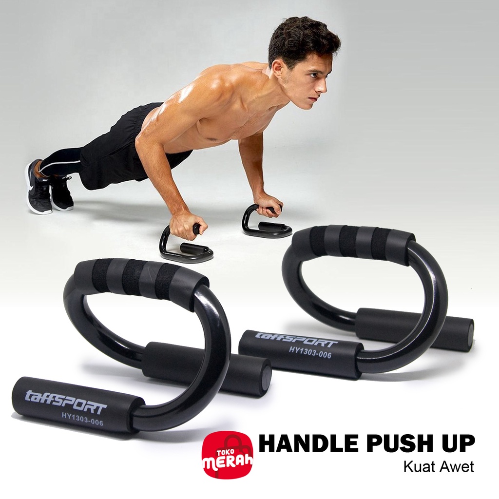 Jual Alat Handle Push Up Stand Bar Rumahan | Shopee Indonesia