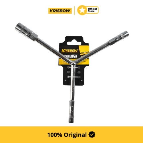 Jual Krisbow Kunci Y 8x10x12 Mm | Shopee Indonesia