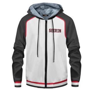 Jual jaket Kuroko no Basket Basuke Cosplay Uniform SEIRIN Basketball ...