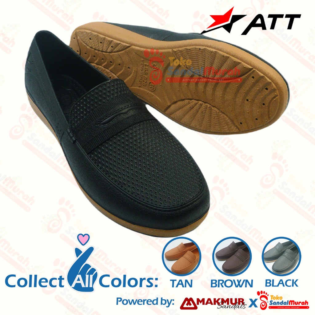 Jual Toko Sendal Murah - Sepatu Kerja Pantofel Uk 37 - 40/ Sepatu Slip ...