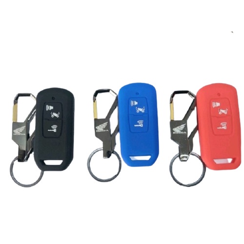 Jual Silikon Case Cover Remote Smartkey Keyless Honda New Vario160 PCX ...