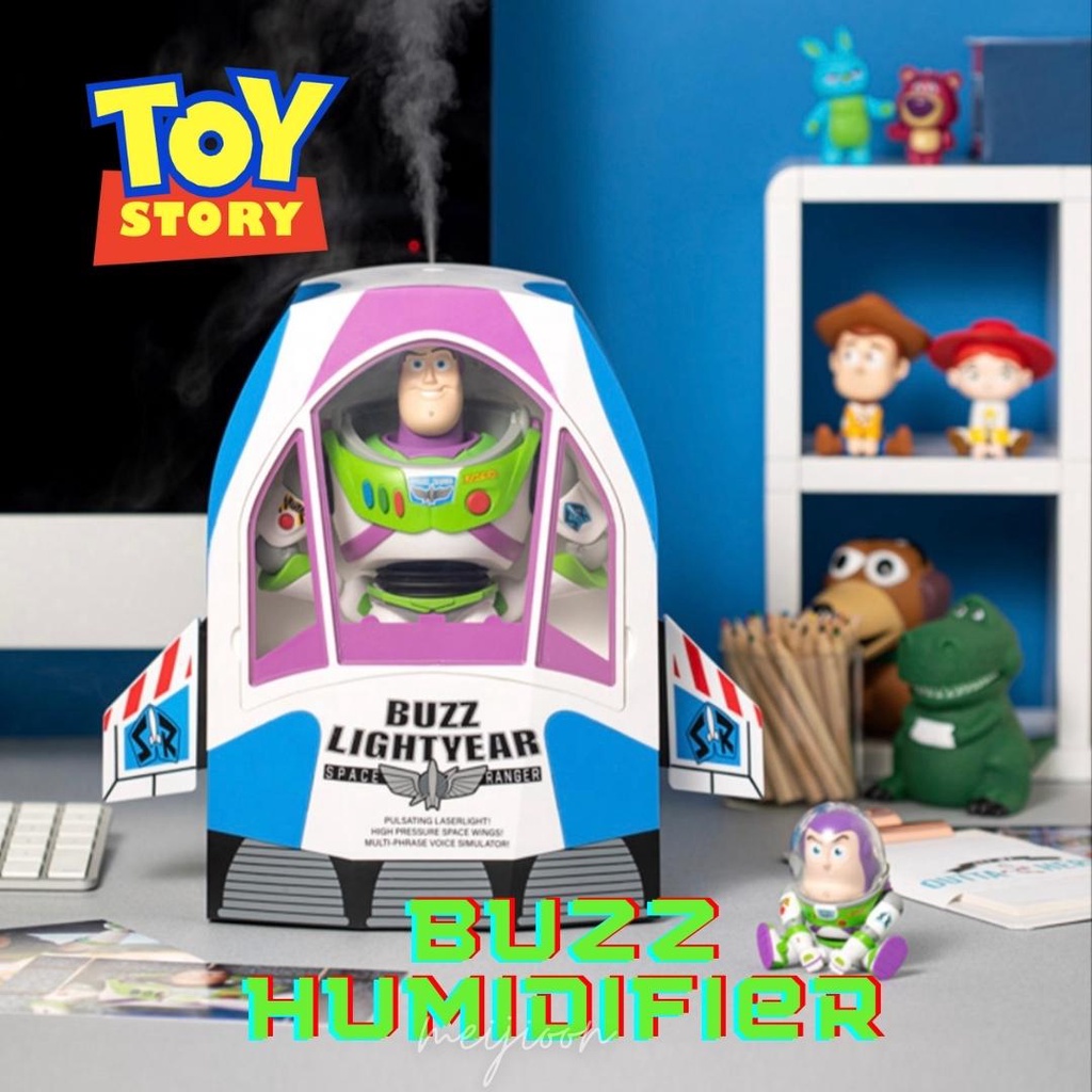 Jual READY STOCK Disney X PIXAR, Toy Story, BUZZ LIGHTYEAR Big ...