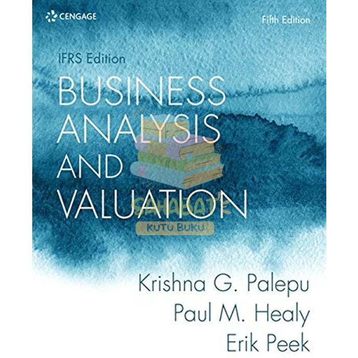 Jual Buku Business Analysis and Valuation Fifth Edition - Krishna G ...