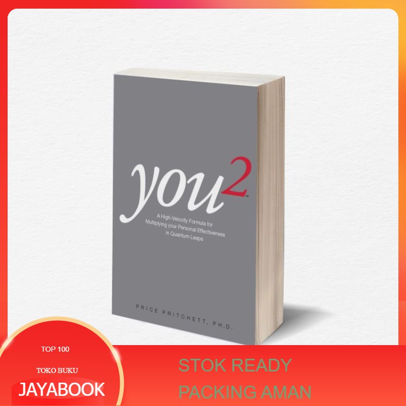 Jual You2 a High-Velocity Formula for multiplying your personal ...