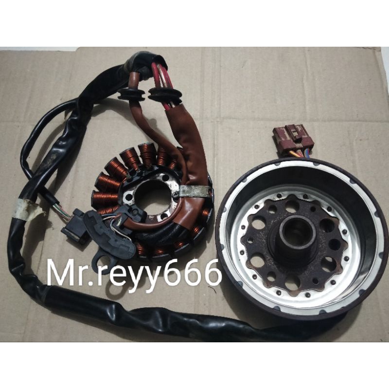 Jual spul magnet Vario 150 LED old k59, original dan istimewa. | Shopee ...