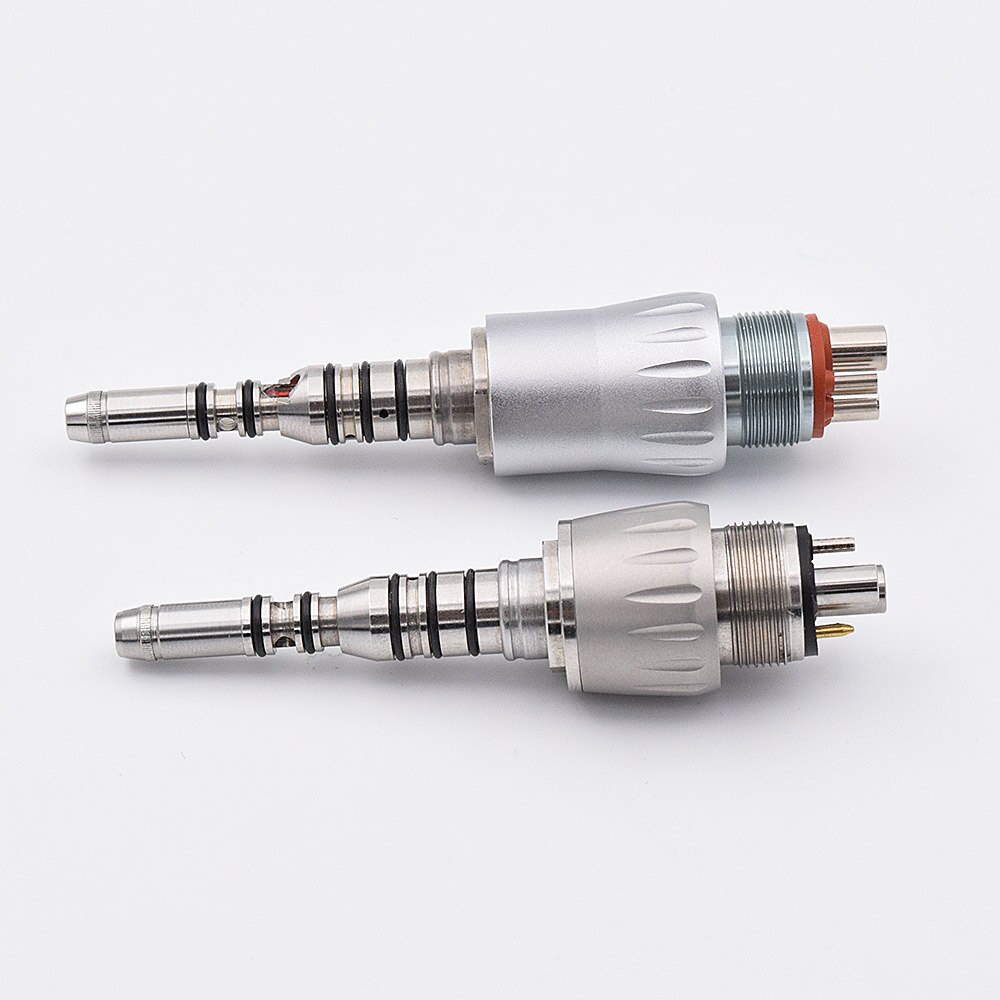 Jual PREORDER dental high speed handpiece fiber optic handpiece quick ...