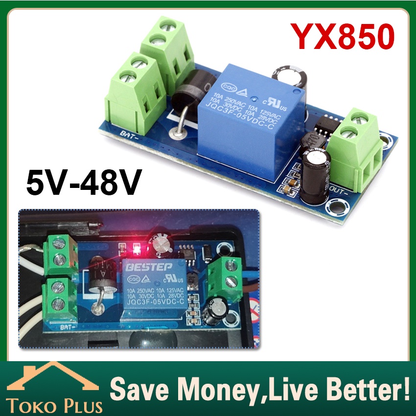 Jual Module Modul Switching Power Supply SMPS PSU 5V - 48V Universal 24V 12A AC-DC AC - DC ...