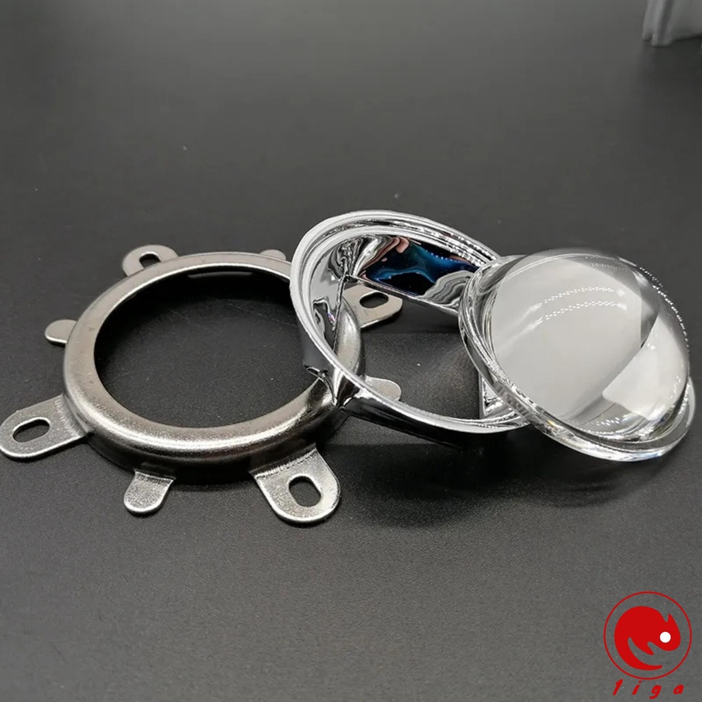 Jual Lensa Convex Besar - Lensa Reflektor Untuk Lampu Sorot | Shopee ...