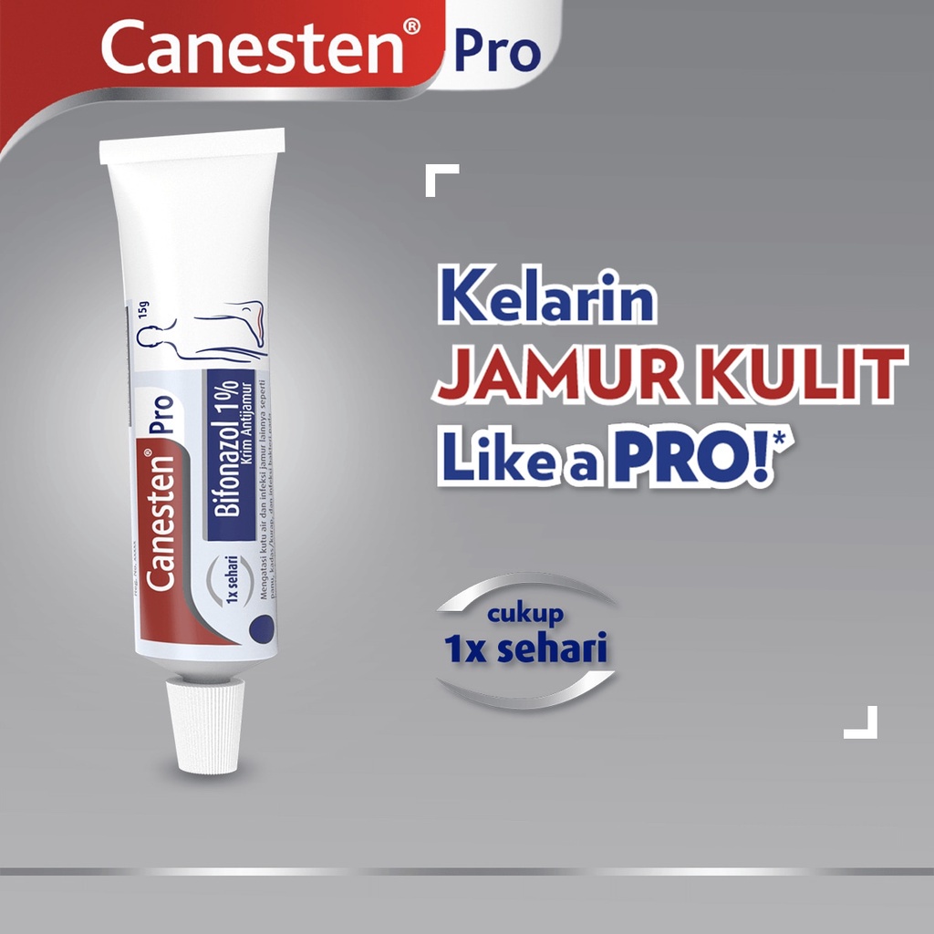Jual Canesten 5gr | Shopee Indonesia
