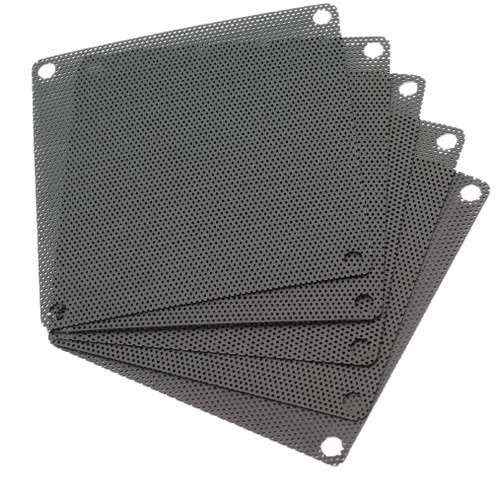 Jual Dust Filter Kipas Fan Casing PC Komputer 12cm 120 mm 8cm 80 mm PVC ...