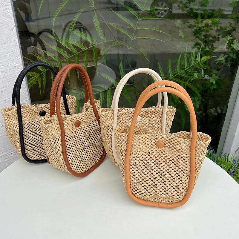 Jual TAS ROTAN AESTHETIC / TAS ROTAN MURAH / TAS ROTAN MINIMALIS ...