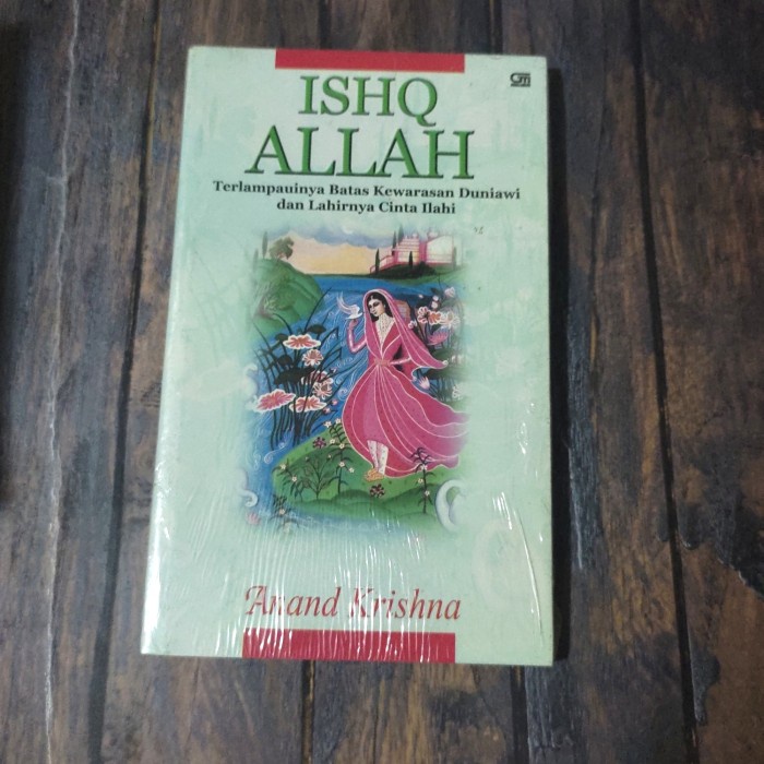 Jual ISHQ ALLAH ANAND KRISHNA | Shopee Indonesia