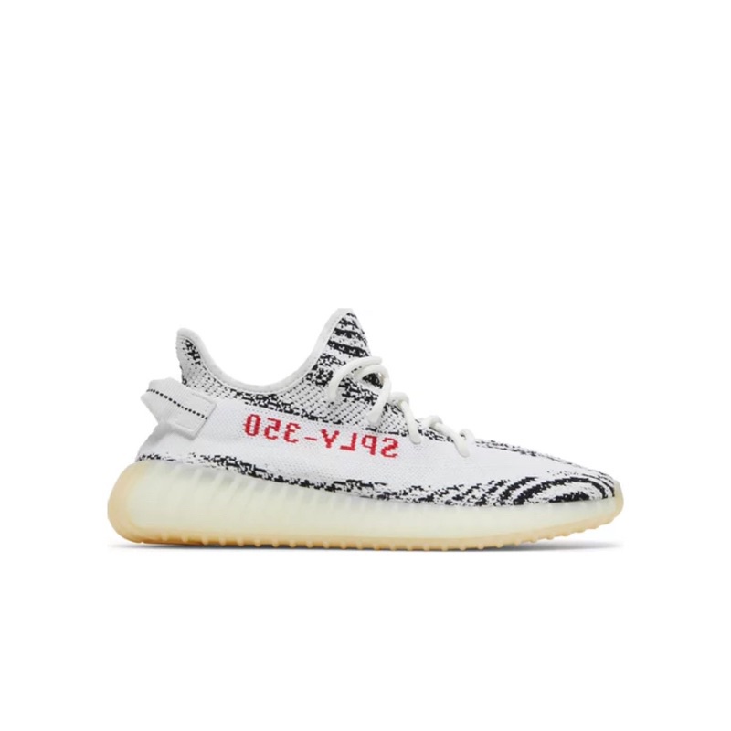 Jual Adidas Yeezyy Boost 350 V2 'Zebra' ( SKU CP9654) "Unisex" 100% ...