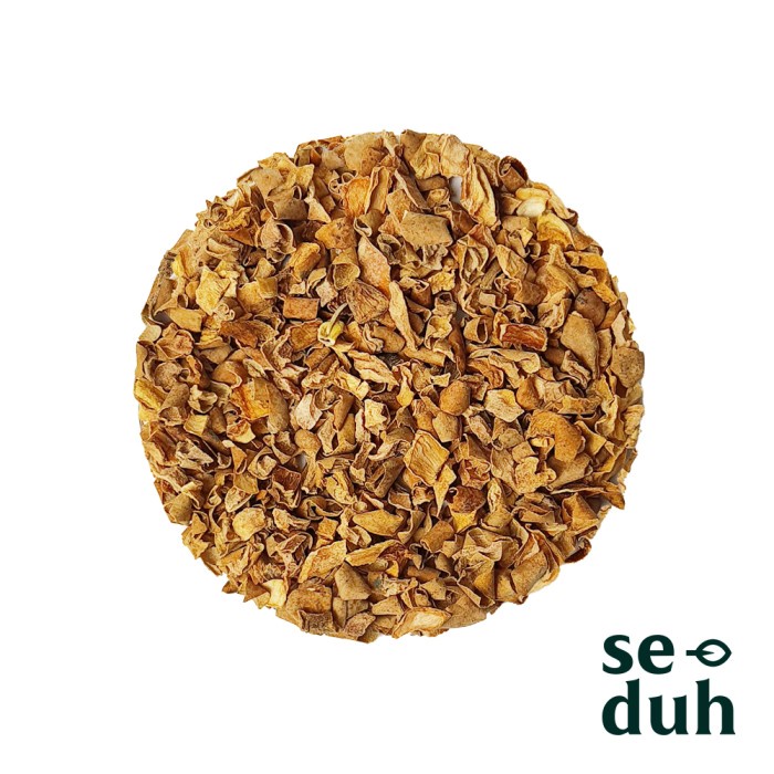 Jual Buah Pala Cacah / Nutmeg Fruit Bits / Pala - 250 gram | Shopee ...