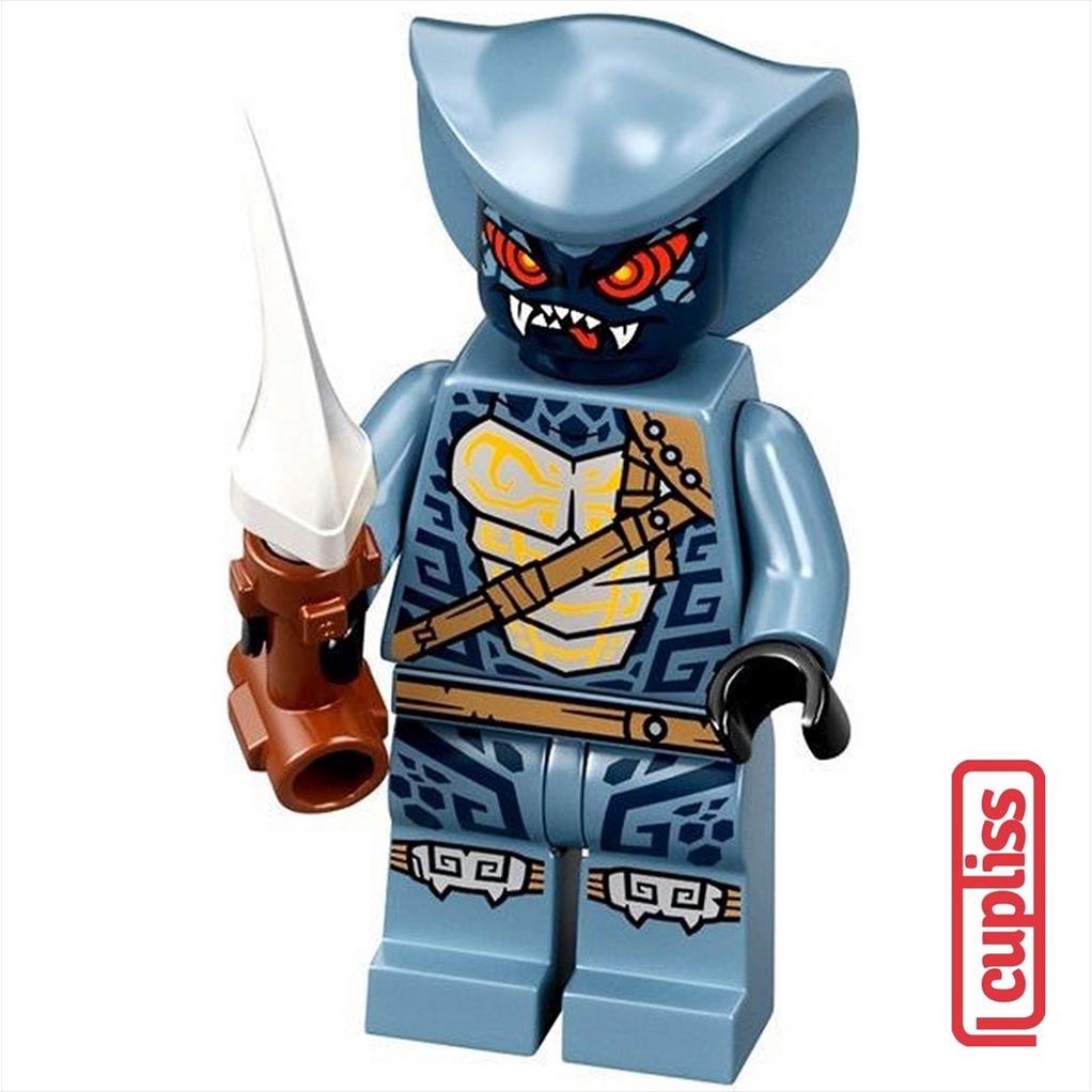 Jual PART OUT LEGO NJO649 Serpentine Ninjago Minifigure | Shopee Indonesia