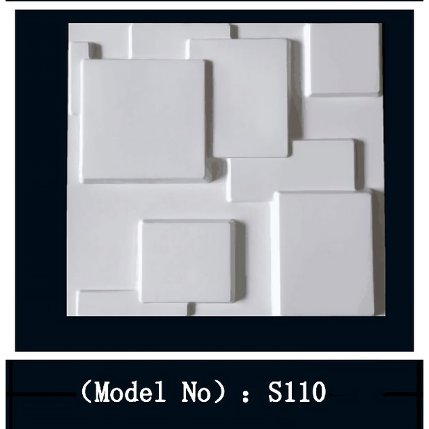 Jual OSM - H5430 Wallpanel PVC / Wall Panel PVC 3D / Wallpaper Dinding ...