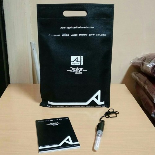 Jual Custom Seminar kit Murah / Paket Seminar Kit Ekonomis / Souvenir ...