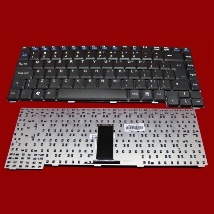 Jual KEYBOARD AXIOO NEON MNC M54SR M660N | Shopee Indonesia