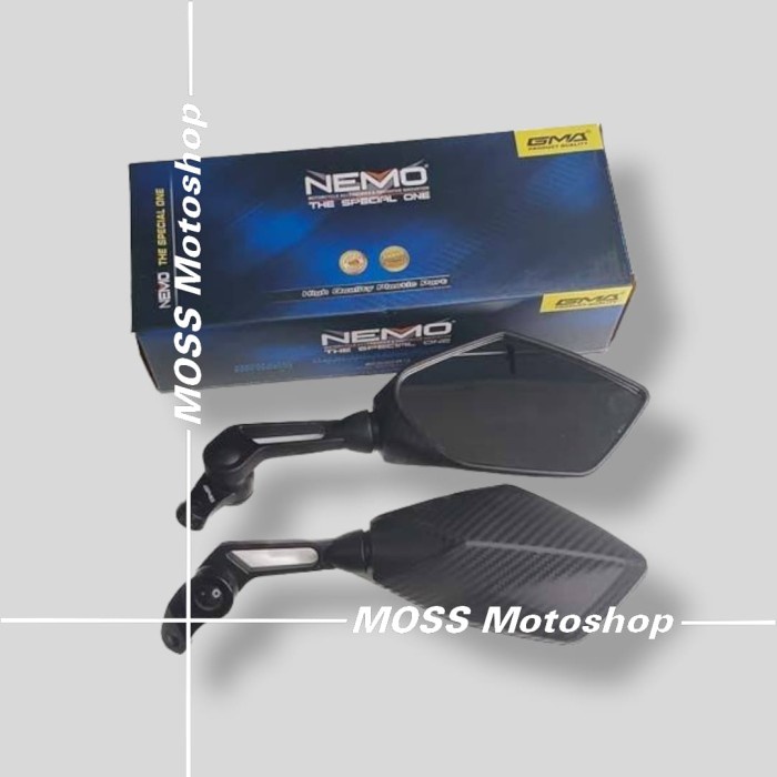 Jual SPION NEMO 1008 CARBON UNIVERSAL SPION NEMO 1008 UNIVERSAL ...