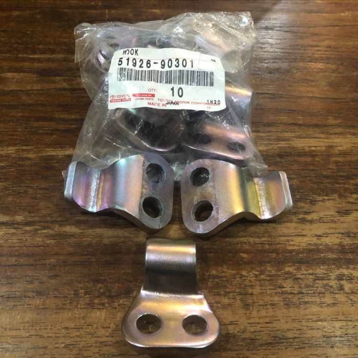 Jual cantolan lock kait pengait ban serep cadangan hook spare tyre ...