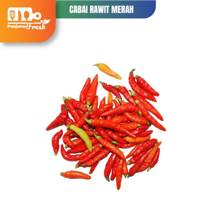 Jual CABAI RAWIT MERAH 250 GRAM | Shopee Indonesia