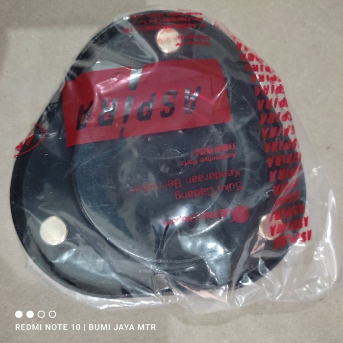 Jual SUPPORT SHOCK BREAKER NEW AVANZA XENIA VELOZ CALYA SIGRA ASPIRA ...