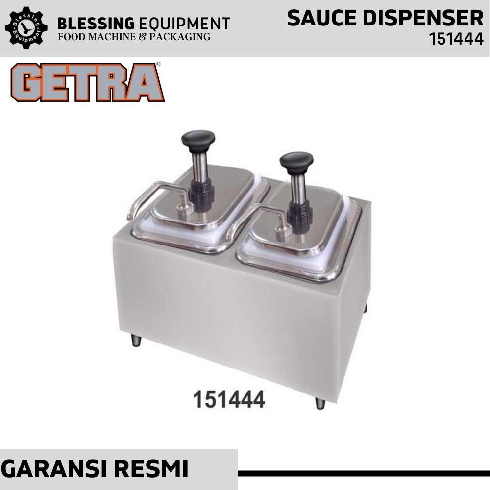 Jual GETRA SP 20 / SP-20 SAUCE DISPENSER (151444) | Shopee Indonesia