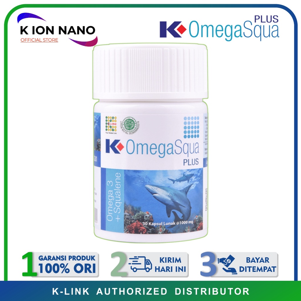 Jual K-OMEGA 3 PLUS ORIGINAL | OMEGA 3 KLINK | OMEGA 3 ORi | Shopee ...