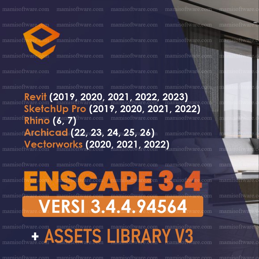 Jual (Windows) Enscape | Shopee Indonesia