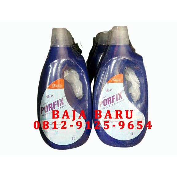 Jual Porfix Cairan Pembersih Lantai | Shopee Indonesia