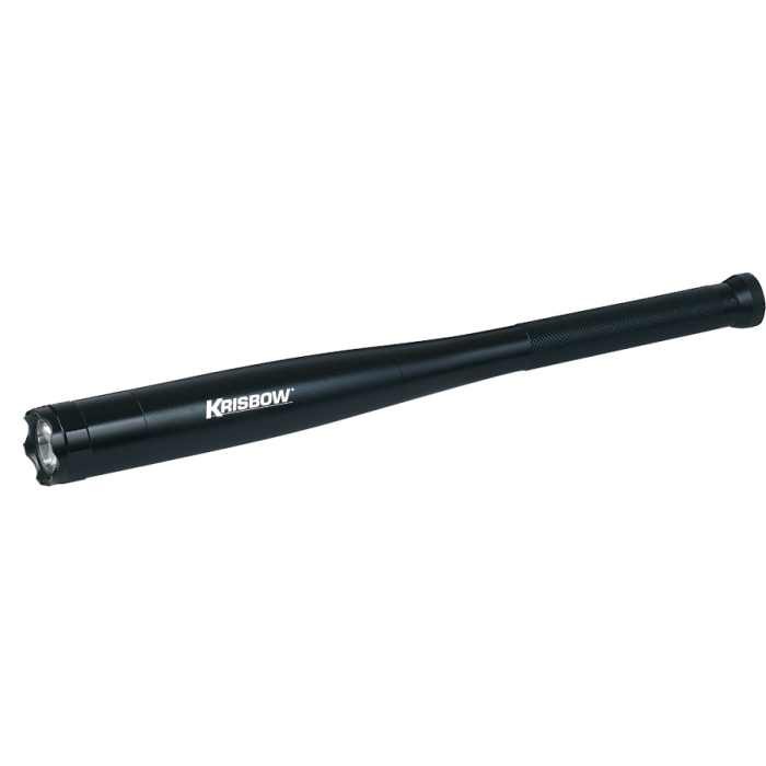 Jual LED FLASHLIGHT 300LM, 4XAA BAT ALUMUNIUM KRISBOW 10108188 | Shopee ...
