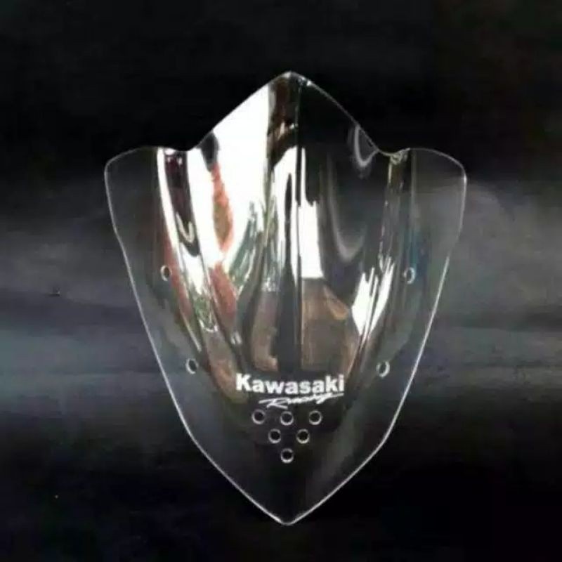 Jual VISOR NINJA 150 R KIPS | WINSHIELD NINJA 150 R | WINSIL NINJA 150 ...