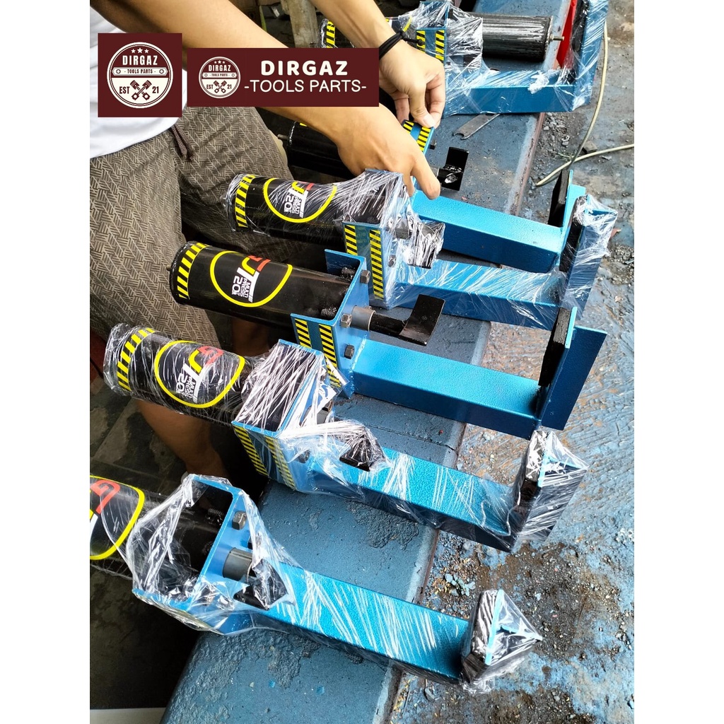 Jual Harga Murah!! Alat Pres ban angin Alat Press Ban Tubles Pneumatic ...