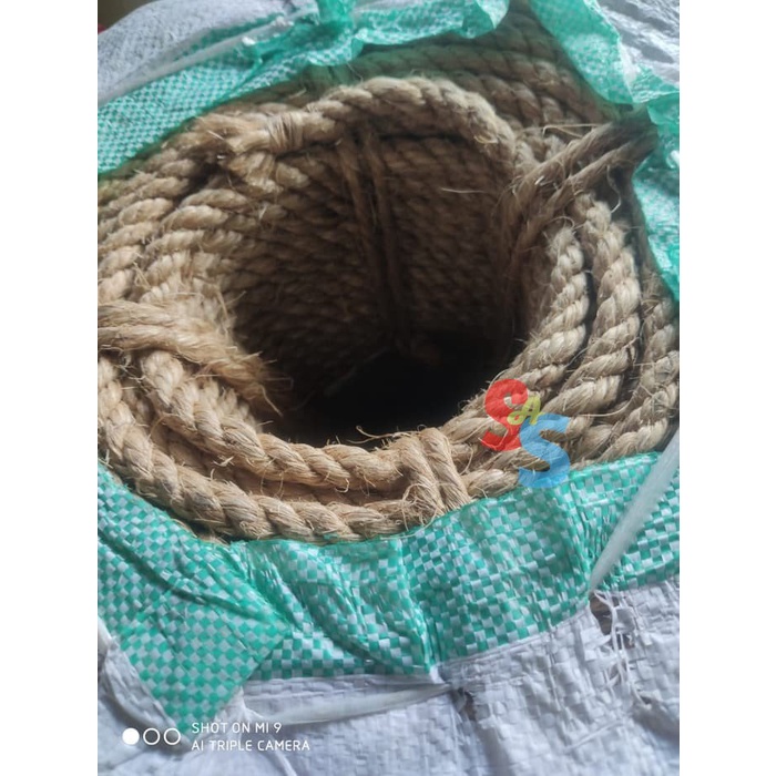 Jual TALI TAMBANG BESAR 10 MM MANILA TALI GONI TALI DADUNG TALI IKAT ...