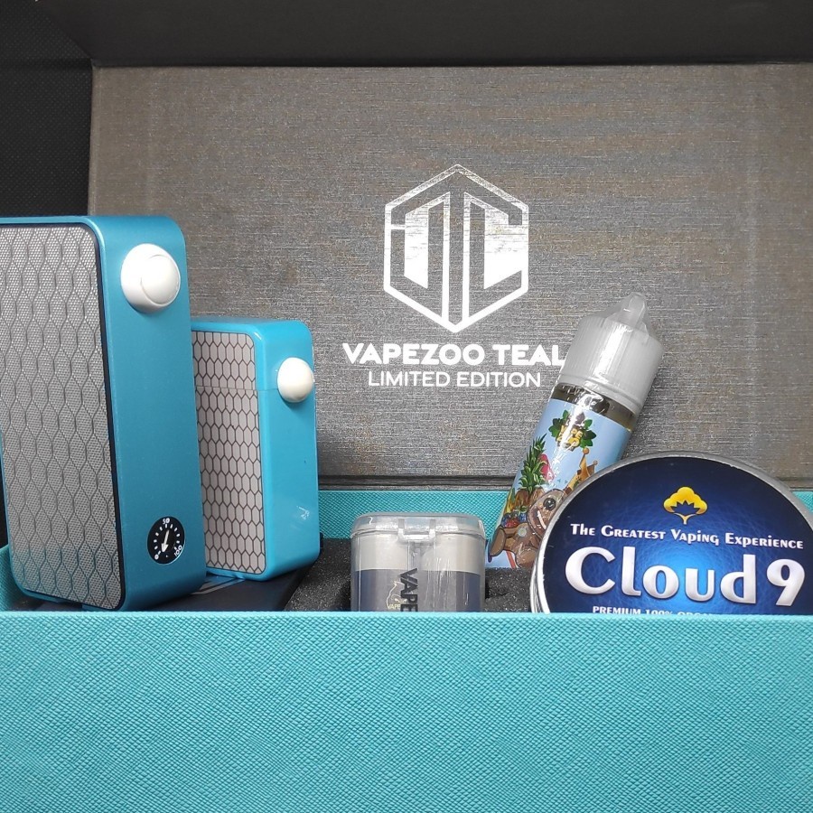 Jual HEXOHM V3 OFRAME VTL BY VAPEZOO LIMITED EDITION MOD HEXOHM V3 ...